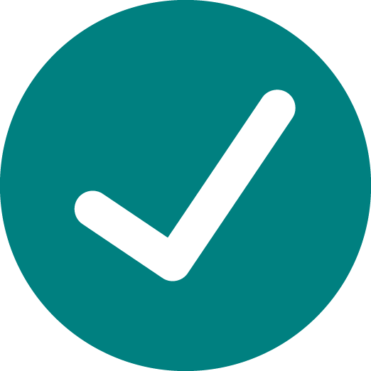 Personal Check Logo